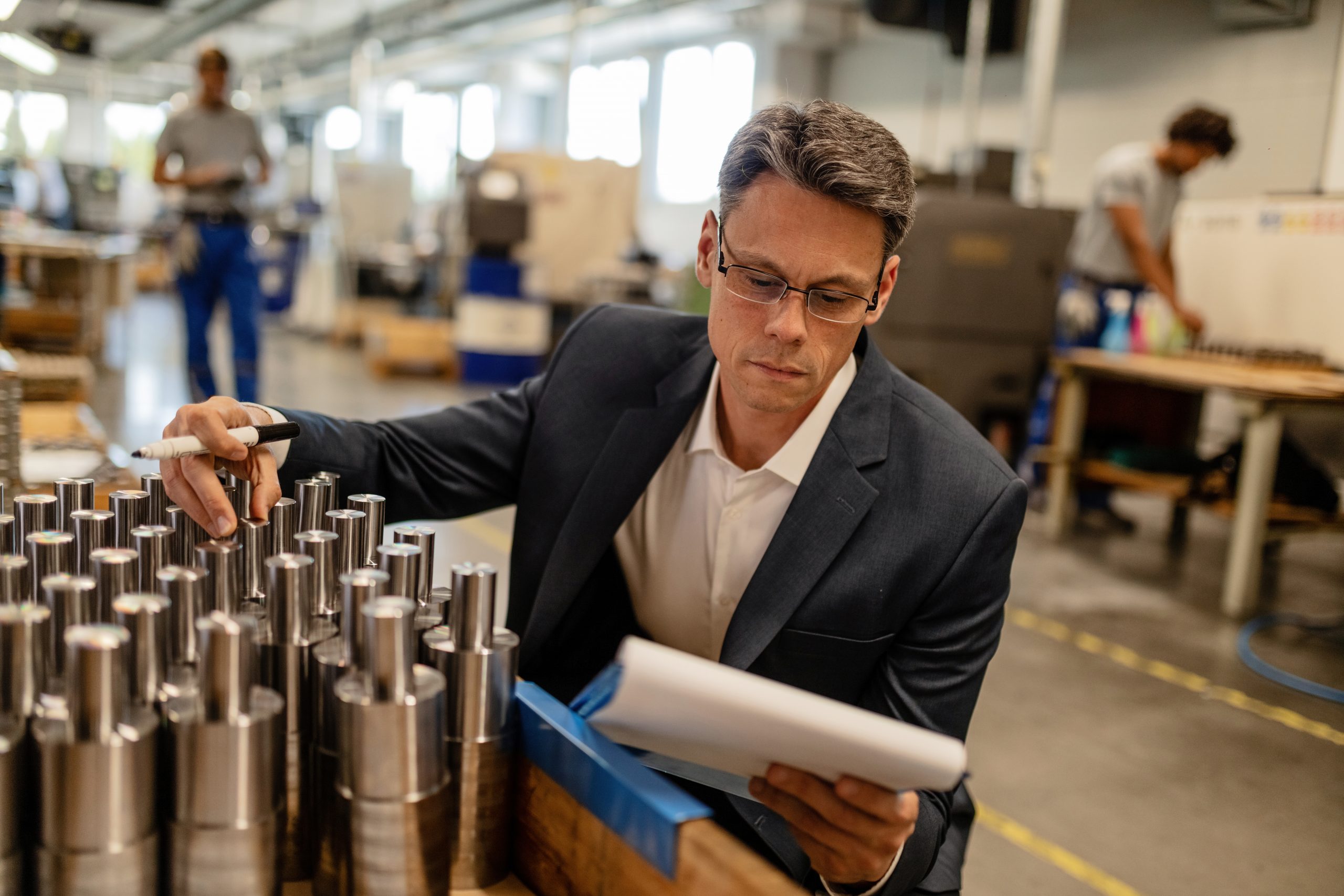 Ways Quality Control Service Checks For Defects In Your Product