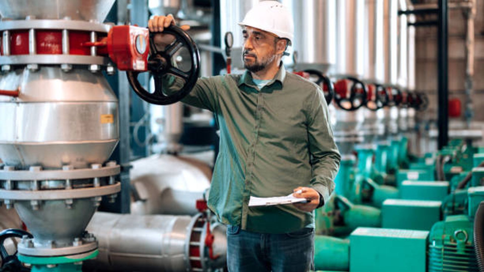 Ensuring Valve Longevity and Dependability through Inspections